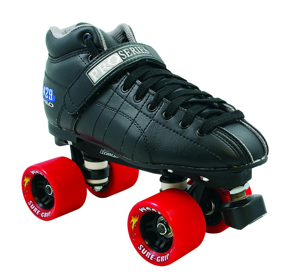 429 Pro with Zoom Wheels at Homewood Skate Shop