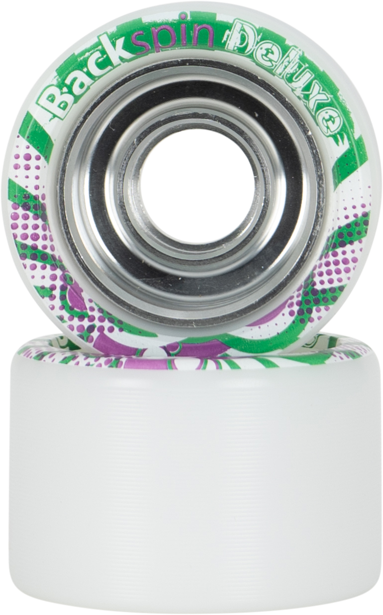 Backspin Deluxe Wheels at Homewood Skate Shop