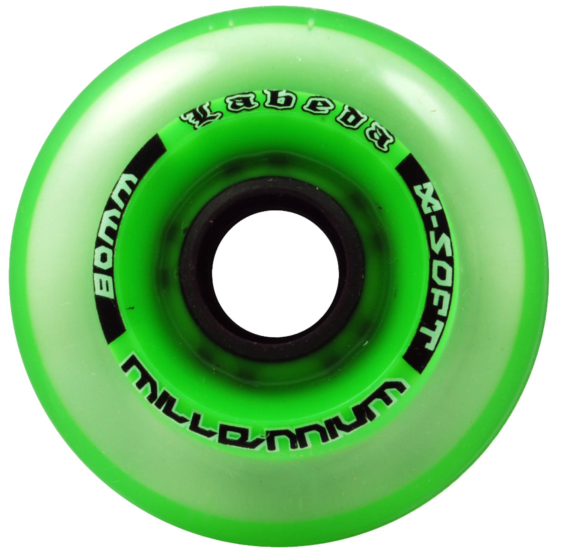 Labeda Millenium Wheels at Homewood Skate Shop
