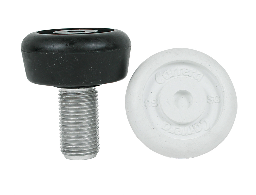 Adjustable Mini Round Toe Stops at Homewood Skate Shop