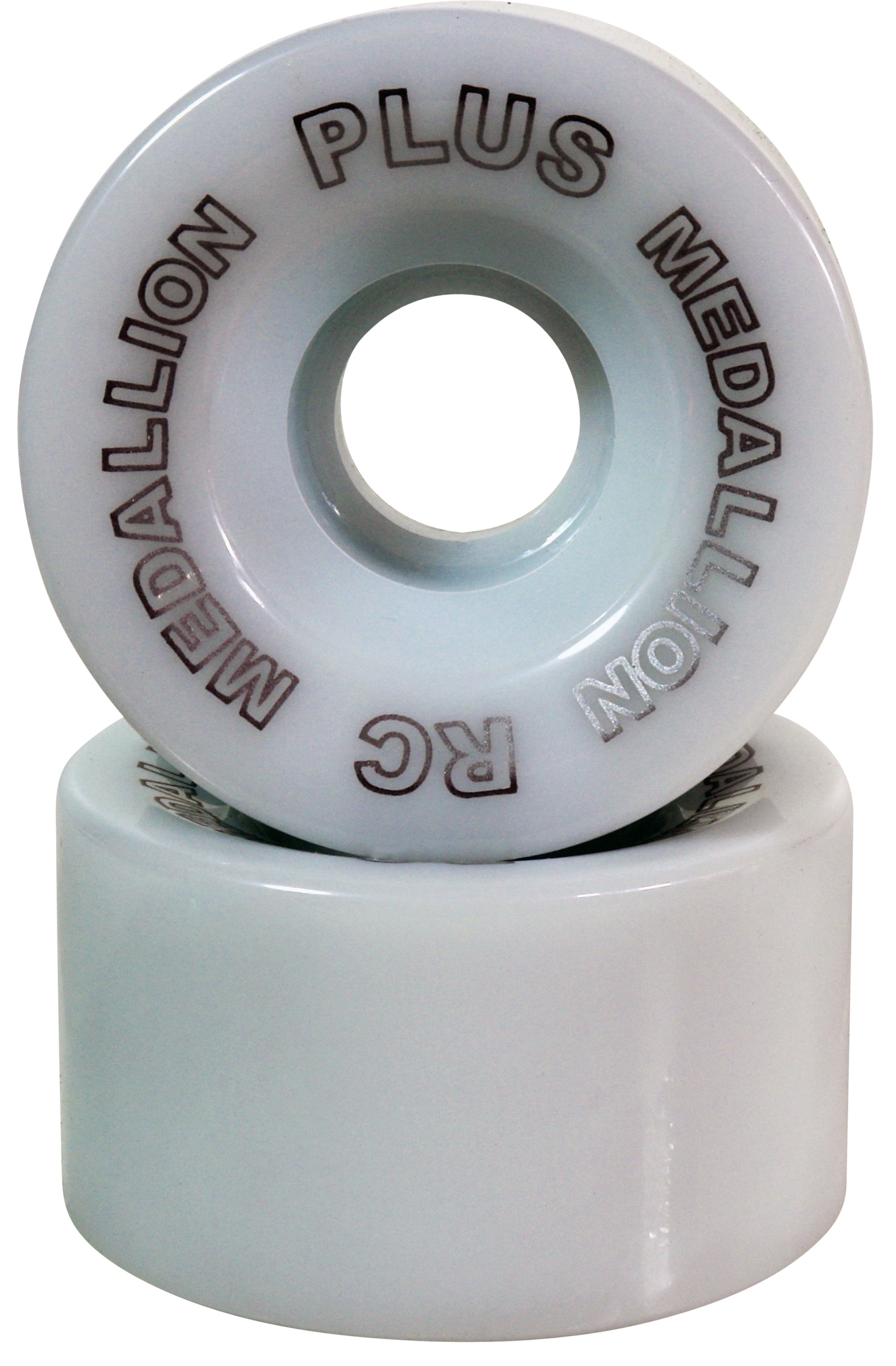 RC Medallion Plus Wheels at Homewood Skate Shop