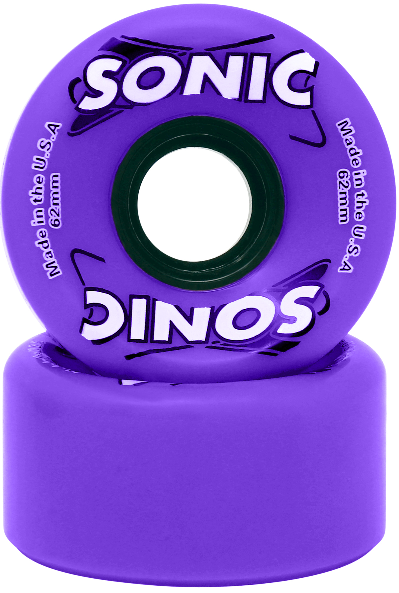 Sonic Wheels at Homewood Skate Shop