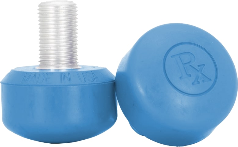 Sure-Grip RX Toe Stops at Homewood Skate Shop