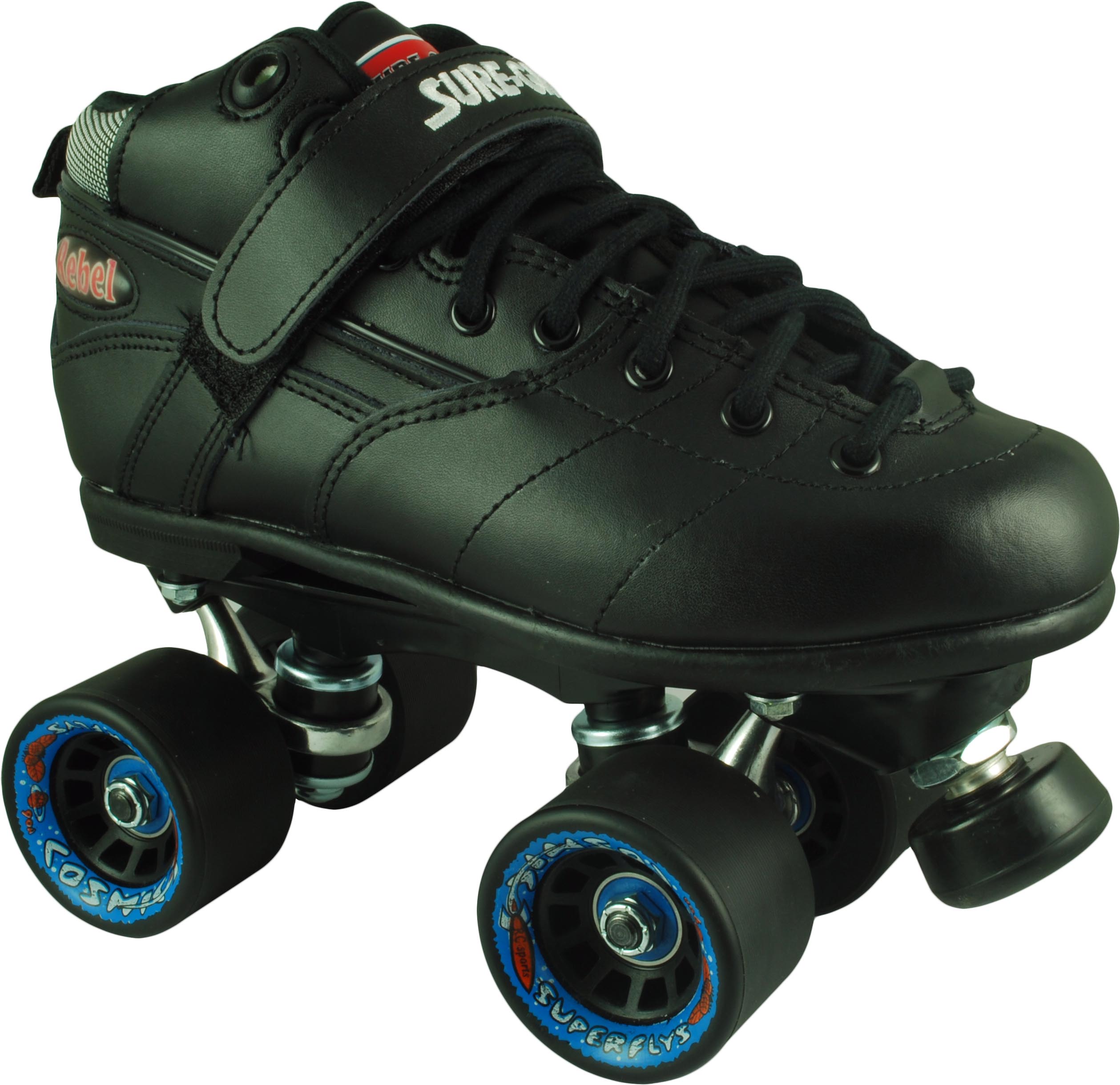 Sure-Grip Rebel Cosmic Superfly at Homewood Skate Shop