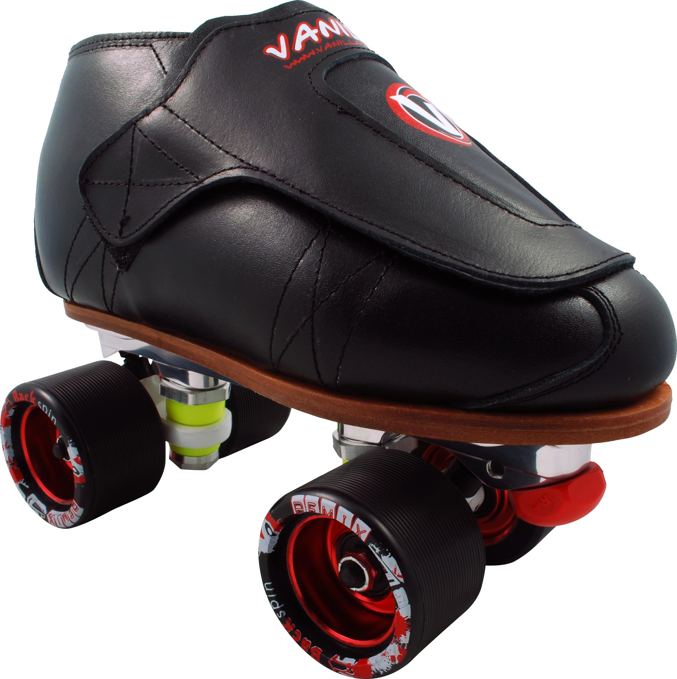 Vanilla Freestyle PowerTrac Remix at Homewood Skate Shop