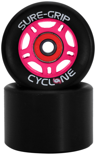 Cyclone Wheels with Bearings at Homewood Skate Shop