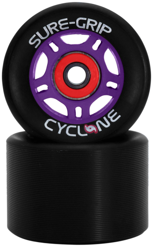 Cyclone Wheels with Bearings at Homewood Skate Shop