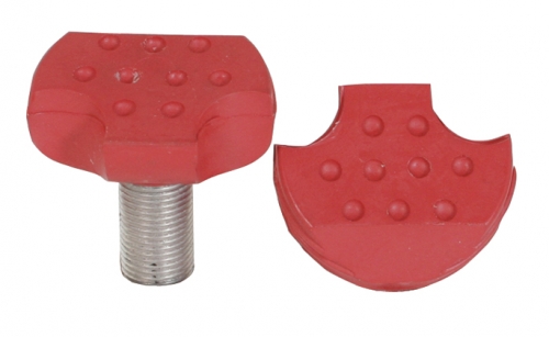 Mini Gripper Cut-Away Toe Stops at Homewood Skate Shop