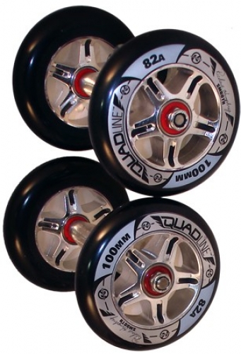 Quad Line Conversion Kit at Homewood Skate Shop