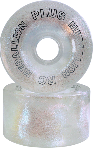 RC Medallion Plus Wheels at Homewood Skate Shop