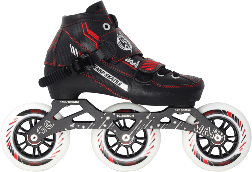 Warp Adjustable Inline Speed Skate at Homewood Skate Shop